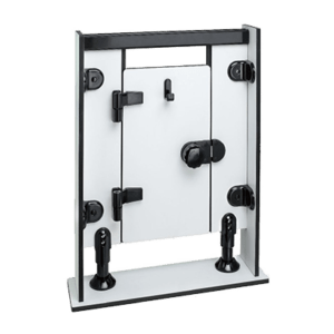 E-Plast: Cubicle System for Toilet, Washroom & Restroom in Ahmedabad